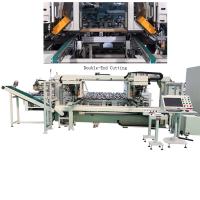 China 380V CNC Wood Door Making Machine Router Door Frame Assembly for sale