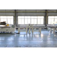 China CNC Integrated Wood Door Production Line Banane Ki Machine 15KW for sale