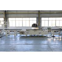 China PLC Control Wood Door Production Line Panel Making Machine Fully Automated for sale