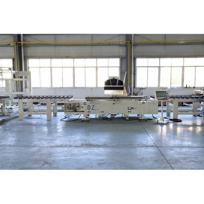 China PLC Control Wood Door Production Line Panel Making Machine Fully Automated for sale
