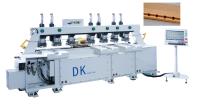 China Assembled Flush Wood Door Production Line Frame Edge Trimming Manufacturing Machine for sale