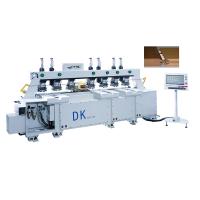 China High Speed Automated Wood Door Production Line Flush Frame Making Machine for sale