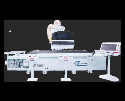 China Door CNC Machine software compatible with popular design formats enhancing door customization and prototyping efficiency for sale
