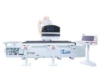 China Shuping DZA  Automatic Door Making Machine  High-Speed Wood Cabinet Production for sale