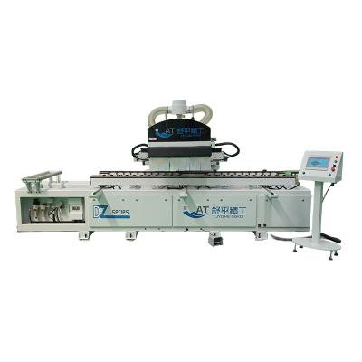 China Automatic Door Square Sizing in 40 Sec    door cutting machine for sale