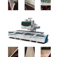 China 9 uses wood door making machine  door manufacturing for sale