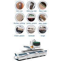 China QR Code Wood Door Processing Machine for sale