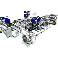 China Multifunctional Door CNC Machine with High Automation and High Precision for All-in-One Door Hardware Processing for sale