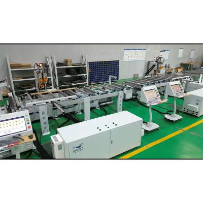 China Automated Wood Door Hardware Production Line for sale
