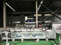 China Approximately 5000 Kg Door Frame Roll Forming Production Line Featuring Dimensions 15m X 3m X 2.5m for Automated Steel Profile Production for sale
