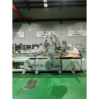 China Automated Four-Sided Saw for Wood Doors for sale