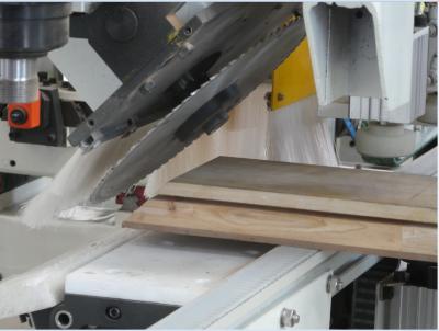 China CNC Door Frame Cutting Machine for Door Casing Production Line for sale