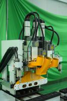 China 5.5 KW Spindlepower Door CNC Machine Featuring CAD CAM Software and 2500mm X 1300mm Workingarea Ideal for Door Production for sale