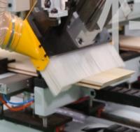 China Door CNC Machine software compatible with popular design formats enhancing door customization and prototyping efficiency for sale