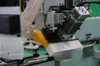 China Door CNC Machine software compatible with popular design formats enhancing door customization and prototyping efficiency for sale