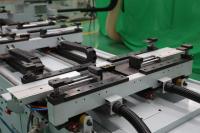 China 5.5 KW Spindlepower Door CNC Machine Featuring 2500mm X 1300mm Workingarea and AC 380V 50Hz Power Supply for Industrial for sale