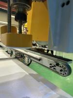 China DZKQ-3012-R3HR3 Door CNC Machine for 600-3000mm Workpieces for sale
