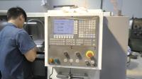 China High-Speed CNC Four-Side Cutting Center for Doors for sale