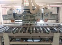 China 380V Smart CNC Door Making Machine Manufacturing Line OEM for sale