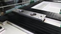 China CNC WPC Wood Frame Door Manufacturing Machine For Wall Panels for sale