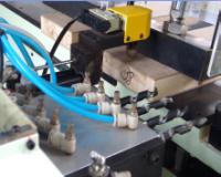 China High Speed Automated Wood Door Production Line Flush Frame Making Machine for sale