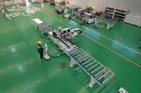 China Automated CNC Cabinet Door Maker Machine Lock Hinge Production Line for sale