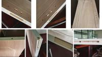 China Shuping DZA  Automatic Door Making Machine  High-Speed Wood Cabinet Production for sale