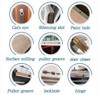 China Microcomputer Wood Cabinet Door Maker Machine Equipment 5.6kw for sale