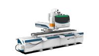 China Wood Door Hardware Machining Center DZA High-Performance CNC Woodworking Machine for sale