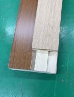 China Fully Automated WPC Wood Door Cutting Machine with 3000rpm Speed and PLC Control System for 80mm Max Cutting Thickness for sale