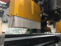 China Wooden Furniture CNC carving Door Frame Cutting Machine For Cabinet 2500mm for sale