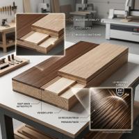 China Scoring Saw Chipping-Free Wood Door Cutting Machine For Solid Wood Doors for sale