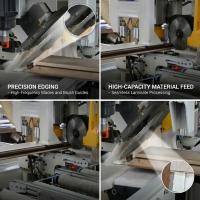 China INOVANCE Controlled Wood Door Cutting Machine For Stable Long-Term Operation for sale