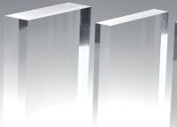 China Perspex Clear Acrylic Board  4x8 Ft High Gloss Clear Cast Acrylic Sheet for sale