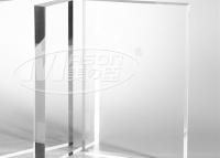 China Lucite Cast Plexiglass Acrylic Sheets Waterproof 4ftx8ft Crystal Acrylic Sheet for sale