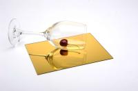 China Mirror acrylic sheets customization free samples for sale