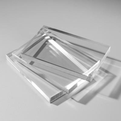 China OLEG 93% transparency acrylic sheet manufacturer customization for sale