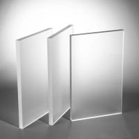 China OLEG laser cut acrylic sheet uv print decorative materials for sale
