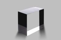 China OLEG 400mm Acrylic Sheet Clear 1220*2440mm Customization for sale