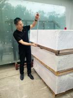 China OLEG 400mm Acrylic Sheet Clear 1220*2440mm Customization for sale