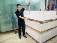 China OLEG 400mm Acrylic Sheet Clear 1220*2440mm Customization for sale