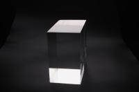 China OLEG 400mm Clear Acrylic Sheet Swimming Pool High Quality for sale