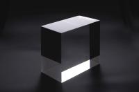 China OLEG Wholesale 2mm 3mm 4mm Acrylic Sheet CNC Laser Cut for sale