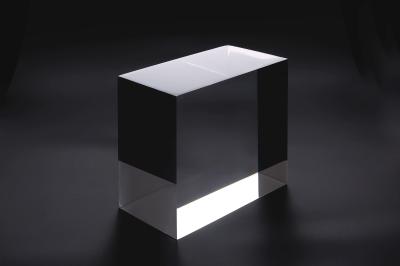 China OLEG Wholesale 2mm 3mm 4mm Acrylic Sheet CNC Laser Cut for sale