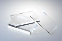 China OLEG 93% Transparency Acrylic Sheet Glossy Matt Customization for sale