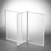 China OLEG Acrylic Sheet Bendable Room Divider Scratch Resistant for sale