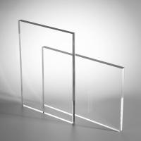China OLEG Exterior Interior Acrylic Sheet Cut UV Print Bent Laser Cut for sale