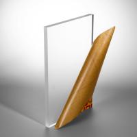 China OLEG Small Pieces for Art Custom Shape Acrylic Cut to Size Impact Resistant for Safety Barriers for sale