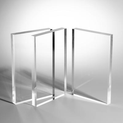 China OLEG Interior Exterior Acrylic Sheet Products Decoration 4*8ft customization for sale
