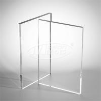 China Clear 5mm 122X244cm Solid PC Sheet UV Stabilized Polycarbonate Panel for sale